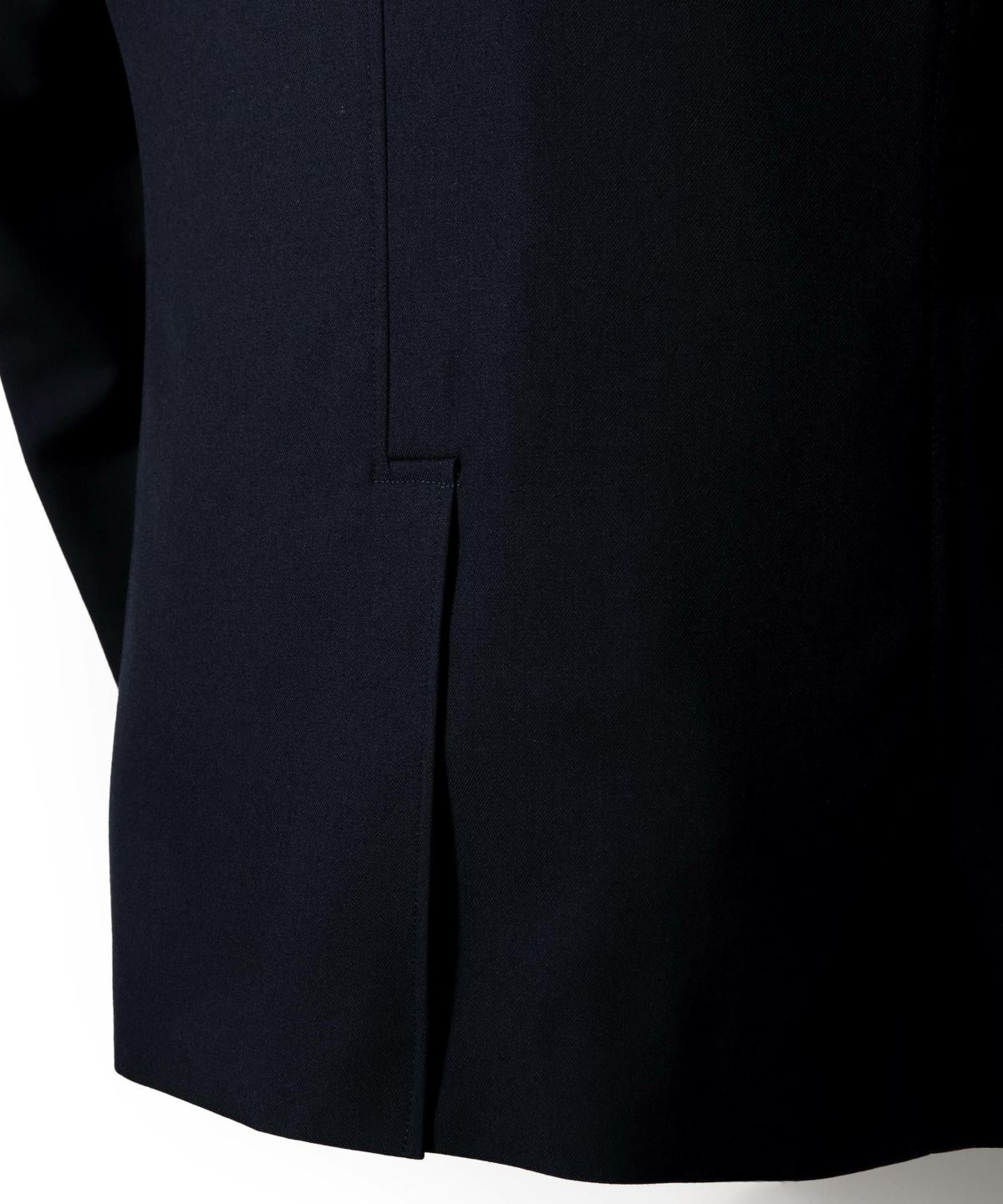 段返りブレザー＜サージ＞＜秋冬＞ ｜ VAN STORE