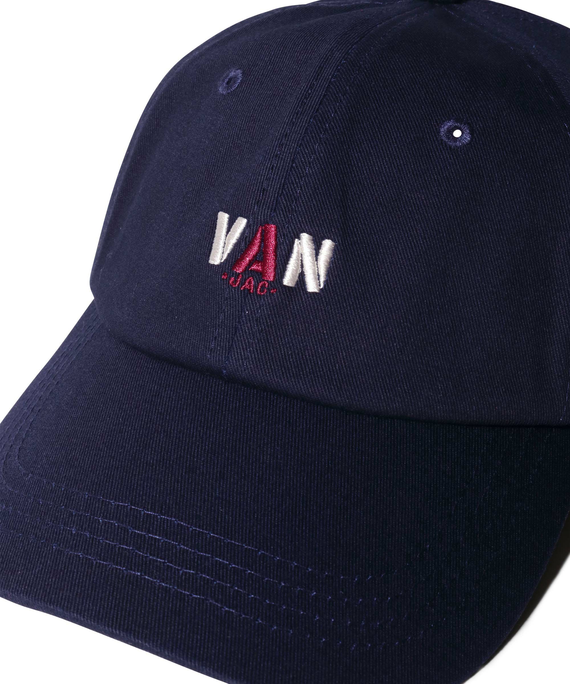 キャップ＜VANロゴ刺繍＞ ｜ VAN STORE