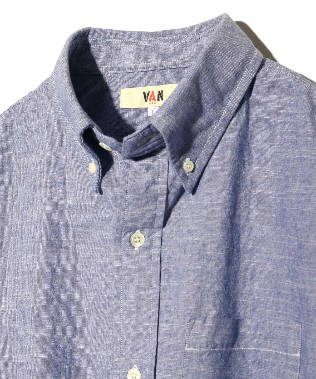BDシャツ ｜ VAN STORE