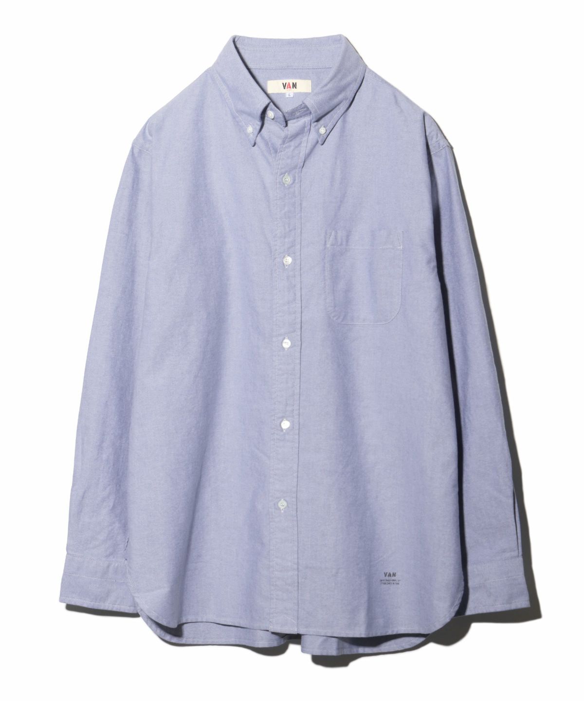 USオックスフォードBDシャツ ｜ VAN STORE