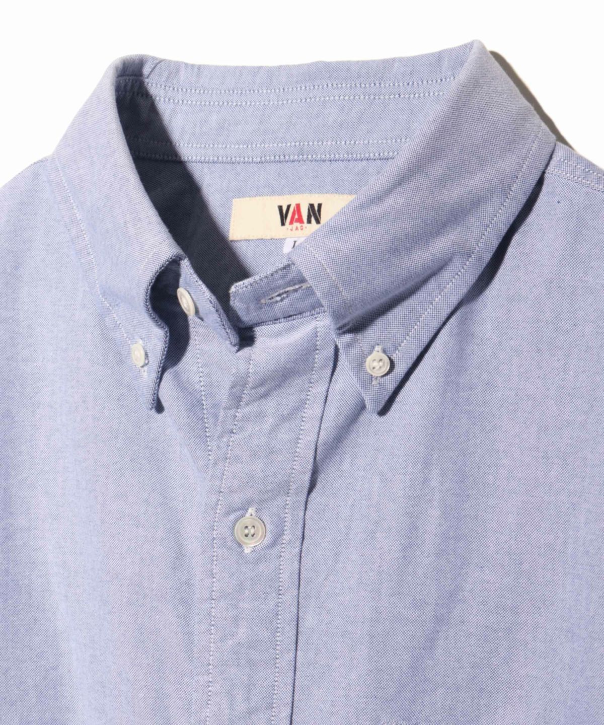 USオックスフォードBDシャツ ｜ VAN STORE